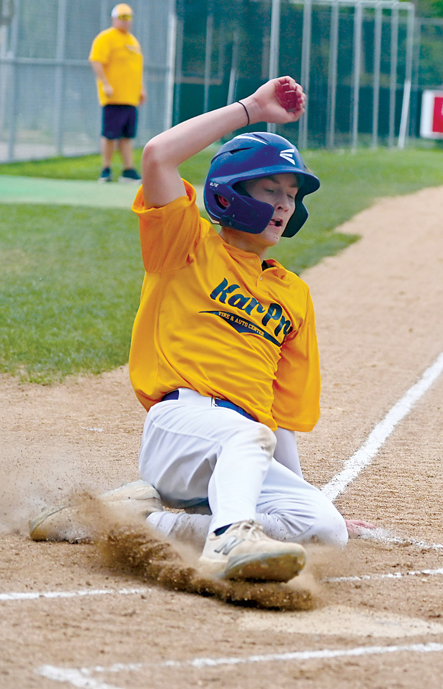 Riley Murtaugh KarPro | News, Sports, Jobs - Altoona Mirror